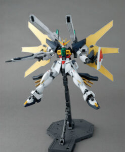 Master Grade #186 - GX-9901-DX Gundam Double X by Bandai