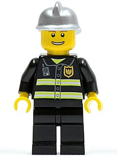30010 LEGO City Polybag - Fire Chief
