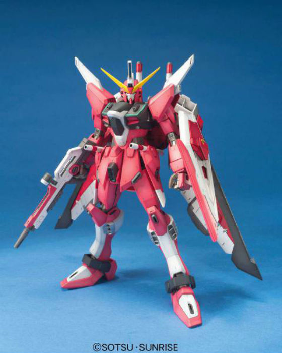 Master Grade #114 - ZGMF-X19A Infinite Justice Gundam Bandai