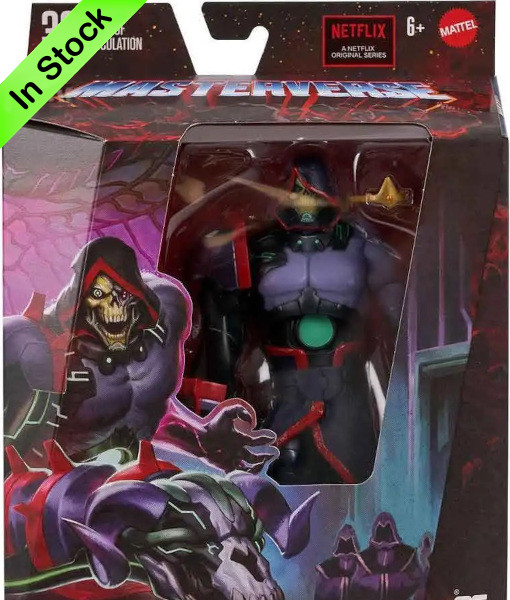 MOTU: Revolution Masterverse 2023 - Skeletor by Mattel, Inc.